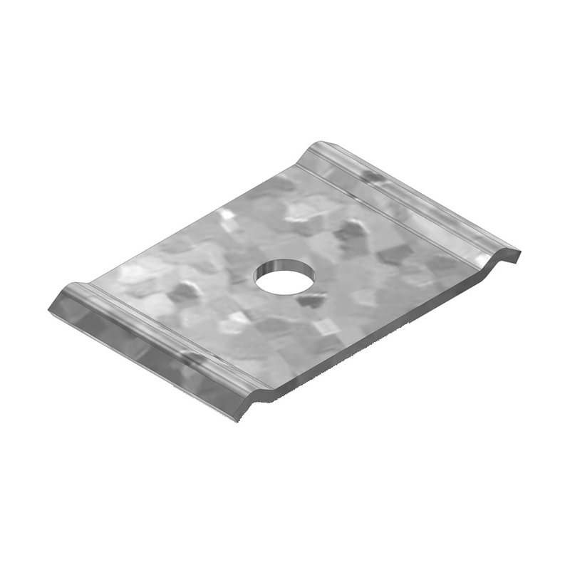 VDV Galv Centre Clamp | CCL Solar B.V.