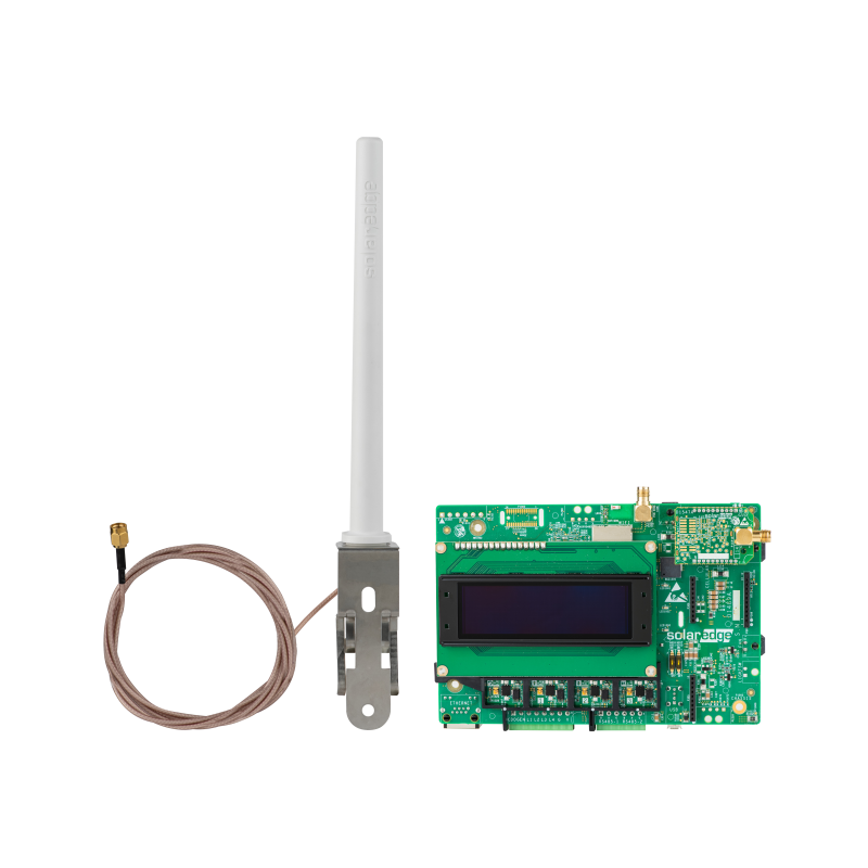 Solaredge Home Network Plug-In For HD-Wave Inverters With Display ...