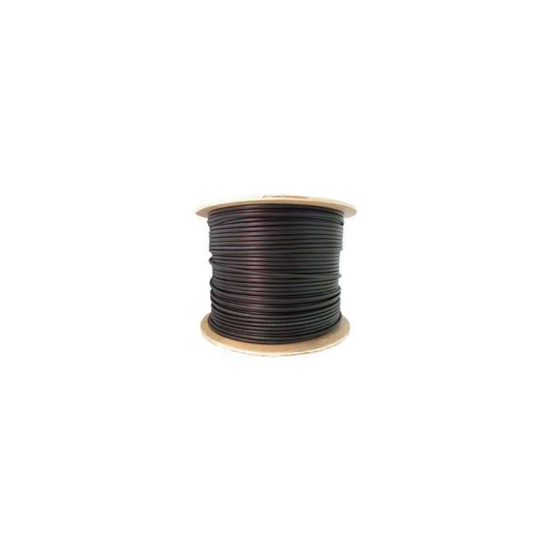 Solar Cable - Black 6Mm - 500 Meter Reel | CCL Solar B.V.