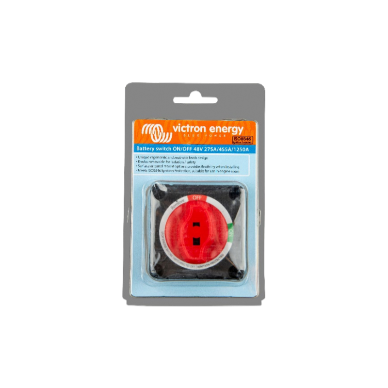 Victron | Battery Switch ON OFF 275A | CCL Solar B.V.