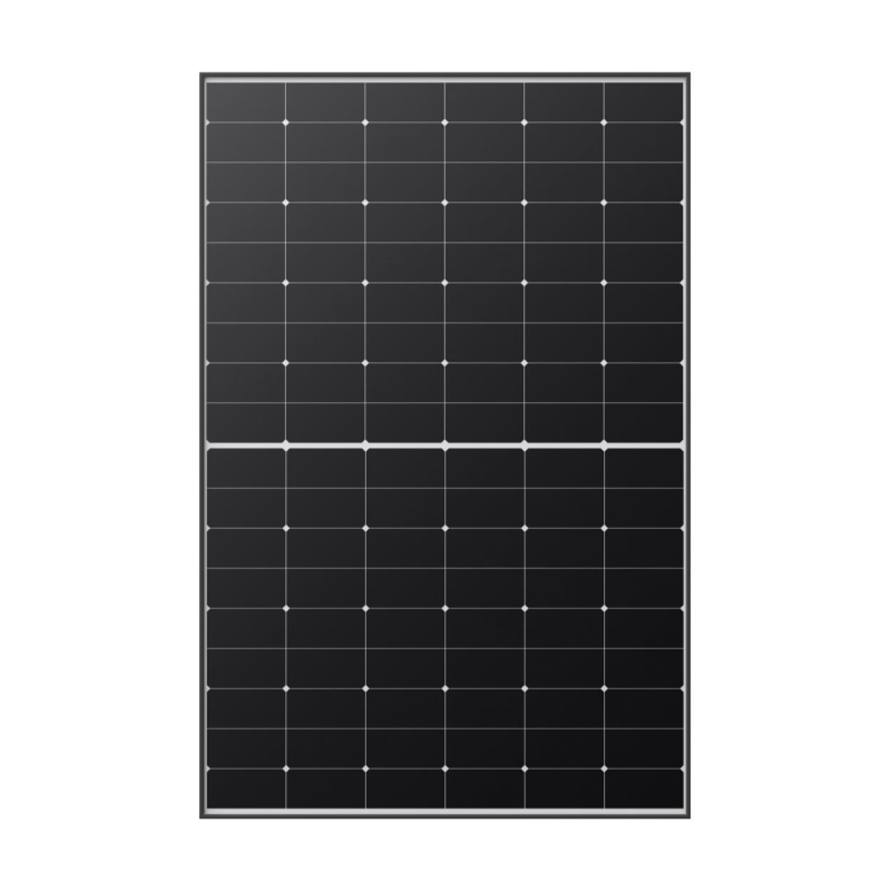 LONGI Solar | 440W Hi-Mo6 Mono Solar Module | Black Frame White Backsheet | CCL Solar B.V.