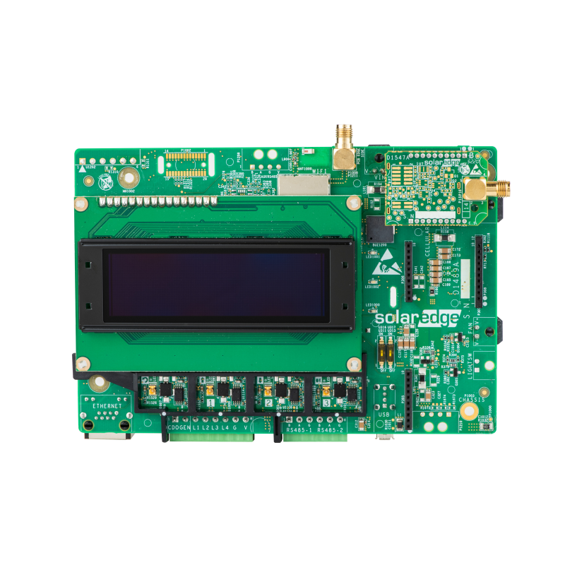 Solaredge Home Network Plug-In For HD-Wave Inverters With Display ...