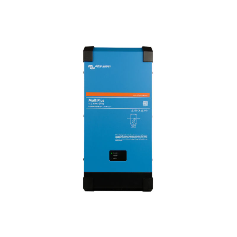 Victron Multiplus 24V/2000VA/50A-32/230V VE.Bus Inverter Charger | CCL Solar B.V.
