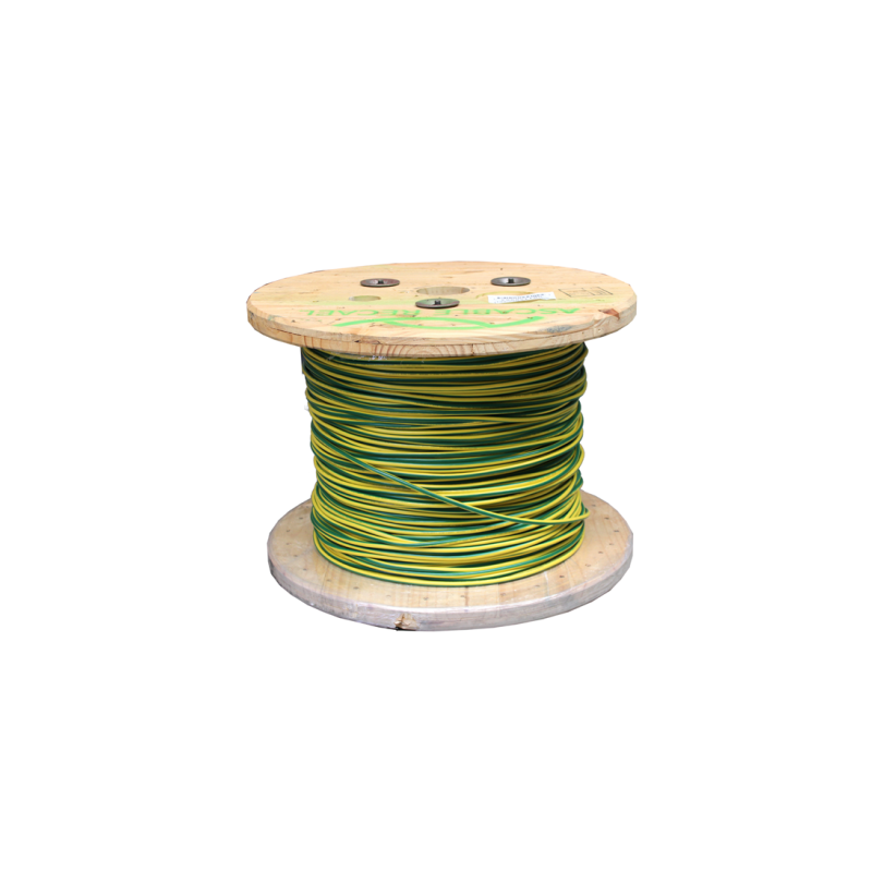 Earth Cable - 6.0Mm - 100 Meter Reel | CCL Solar B.V.