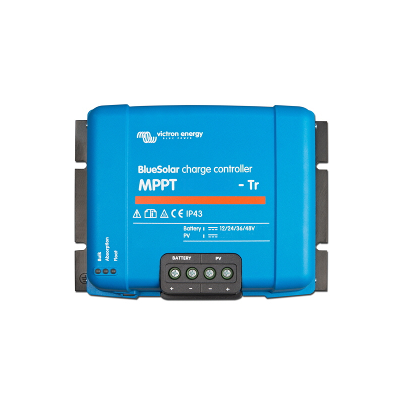 Victron | Bluesolar MPPT Charge Controller 250V 70A-Tr VE.Can | SCC125070441 | CCL Solar B.V.