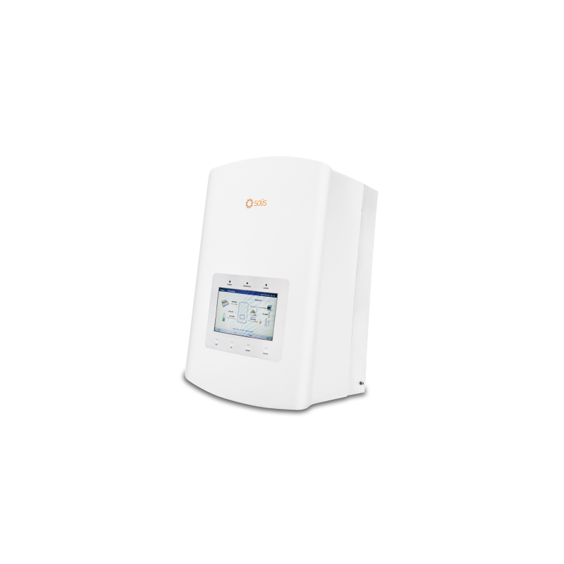 The Solis S5-EH1P5K-L Energy Storage Inverter | CCL Solar B.V.