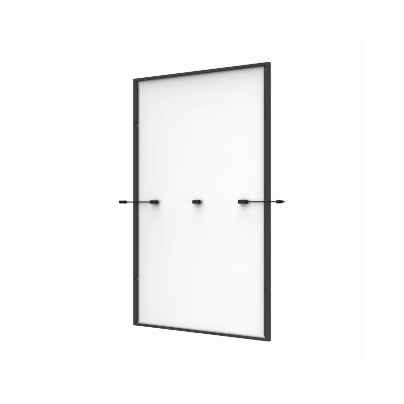 Trina Solar 455W Vertex S+ Dual Glass N Type I-Topcon Solar Module - Black Frame/White Backsheet ...