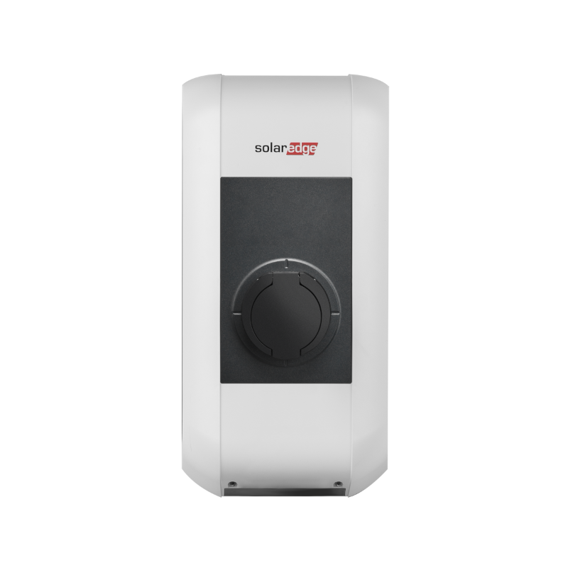 Solaredge 22Kw Three Phase EV Charger - Socket Type 2 With RFID And MID ...