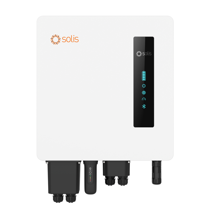 Solis S6 6.0Kw 230V AC Coupled Energy Storage Inverter - 1 Phase | CCL ...