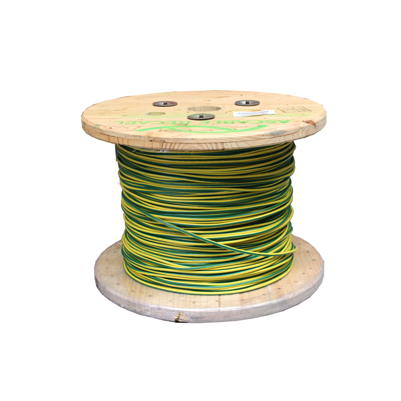 Earth Cable - 4.0Mm - 500 Meter Reel | CCL Solar B.V.