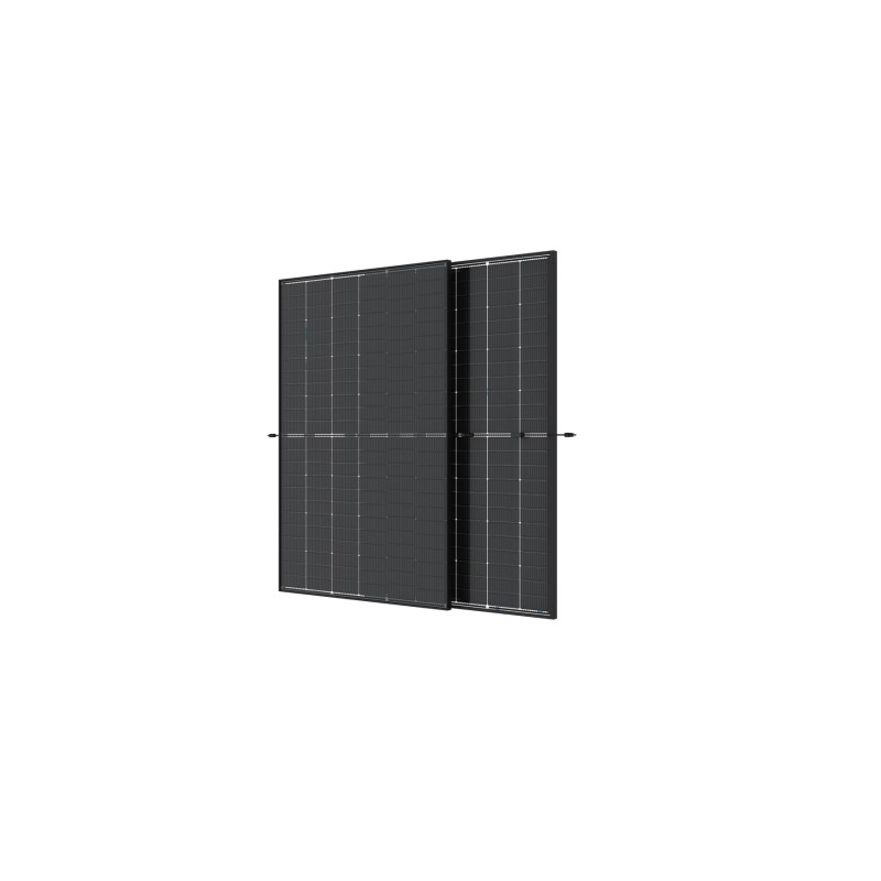 Trinasolar 440W Vertex S+ Bifacial Dual Glass N-Type Itopcon Mono Solar ...