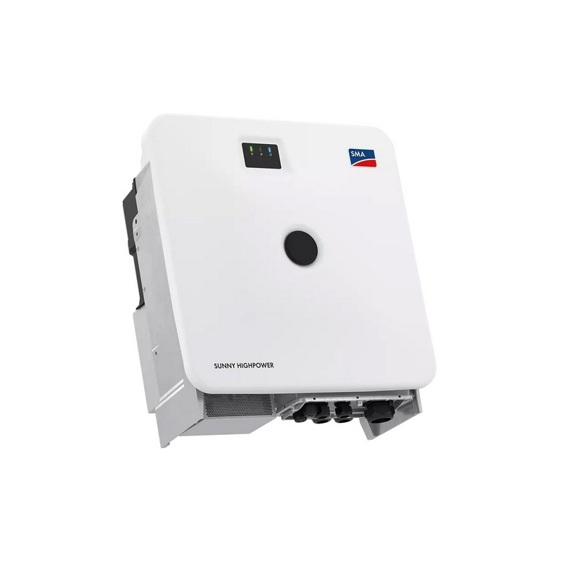 SMA Sunny Tripower 125Kw Solar Inverter - Three Phase | CCL Solar B.V.