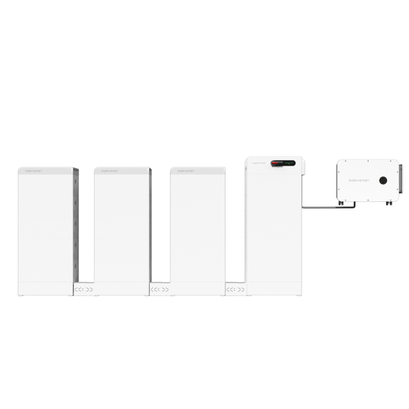 Sigenergy Sigenstack Battery 12.0Kwh | CCL Solar B.V.