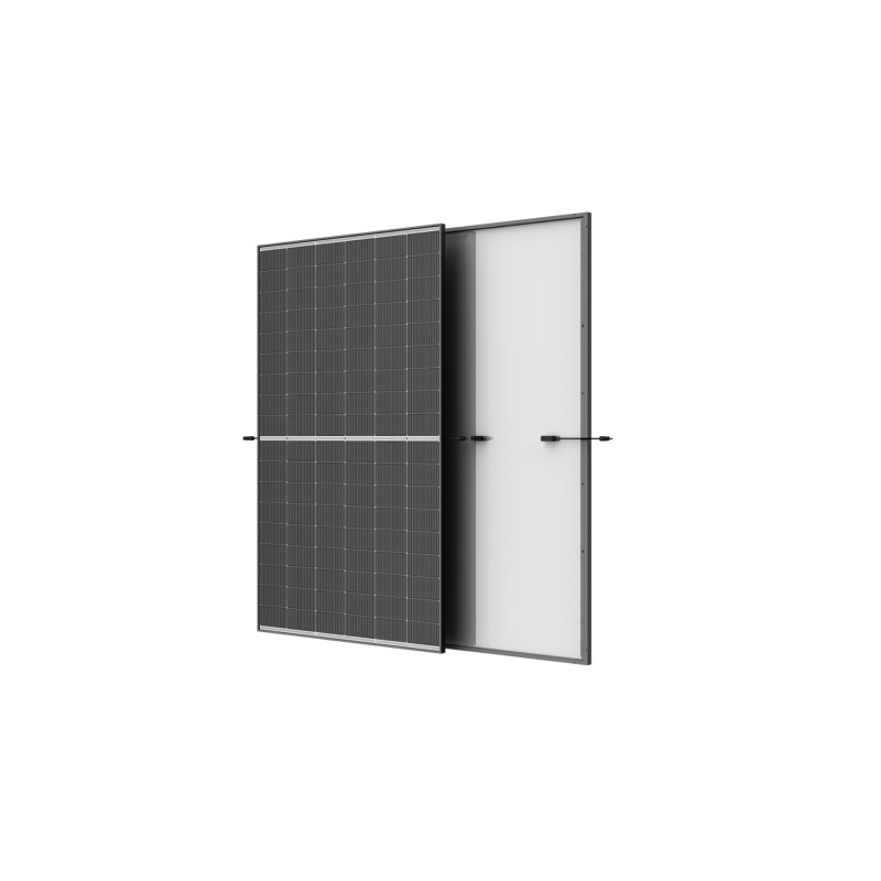 Trinasolar 500W Vertex S+ Dual Glass N-Type I-Topcon Solar Module ...